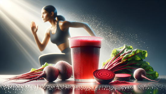 How to Use Stamox Beetroot Powder for Your Next Half Marathon