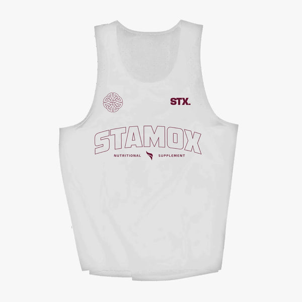 STAMOX Lightweight Racing & Training Vest | Breathable Running Gear